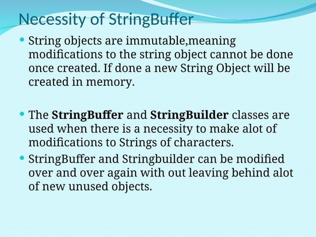 Java Strings methods and operations.ppt Java Strings methods and operations.ppt