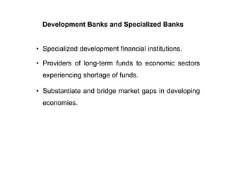 1 1 structure of banking industry | PDF