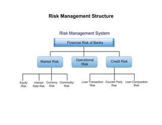1 1 structure of banking industry | PDF