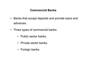 1 1 structure of banking industry | PDF