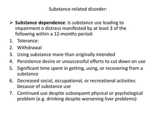 Psychiatry 11-Substance-Related Disorder.ppt