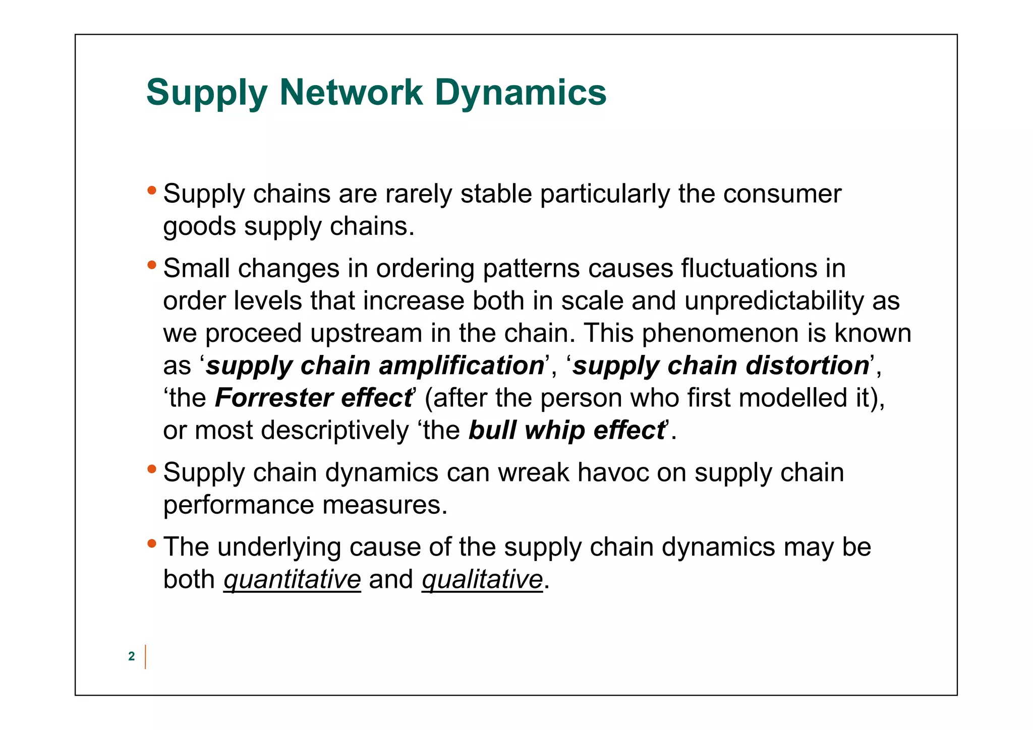 11- Supply chain dynamics.pdf