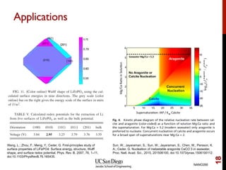 NANO266 - Lecture 11 - Surfaces and Interfaces | PDF