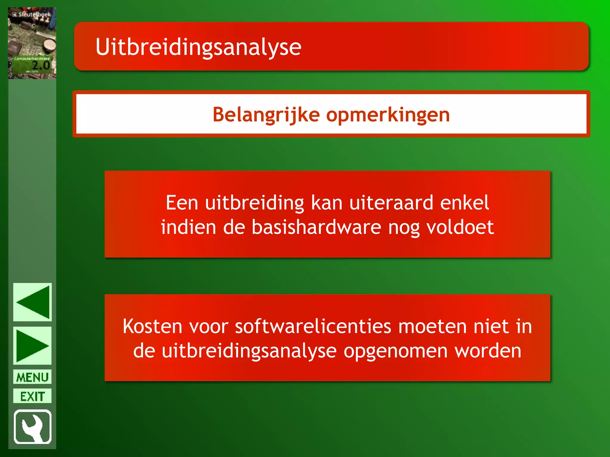 11 systeemanalyse | PPSX
