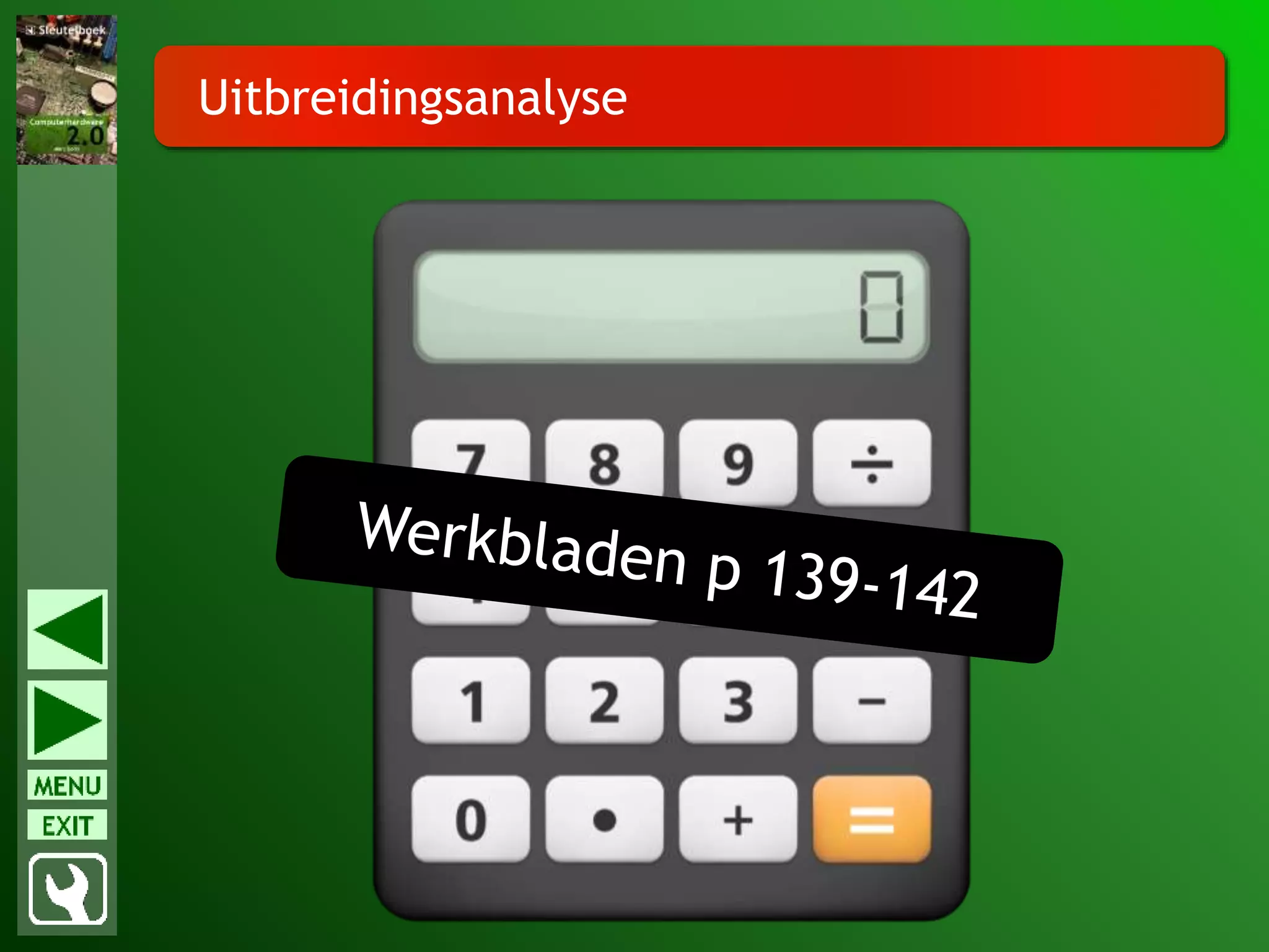 11 systeemanalyse | PPSX