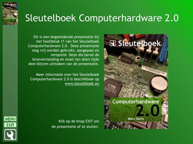 11 systeemanalyse | PPSX | Computing | Technology & Computing