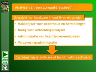 11 systeemanalyse | PPSX