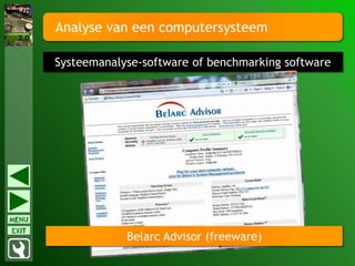 11 systeemanalyse | PPSX