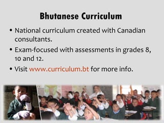 Teach in Bhutan | PPT