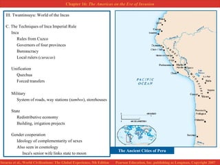 11. The Americas on the Eve of Invasion | PPT