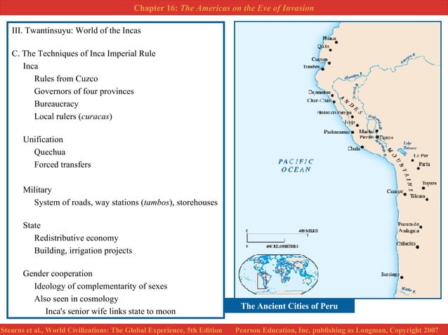 11. The Americas on the Eve of Invasion | PPT | North America Travel ...