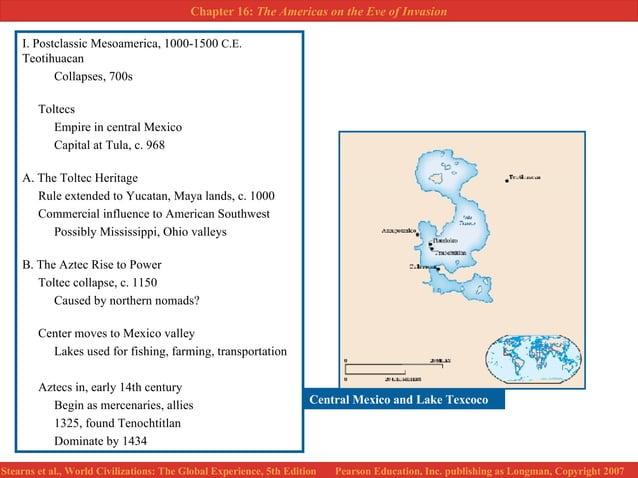 11. The Americas on the Eve of Invasion | PPT | North America Travel ...