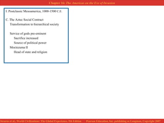 11. The Americas on the Eve of Invasion | PPT