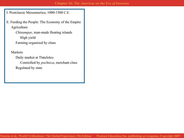 11. The Americas on the Eve of Invasion | PPT | North America Travel ...