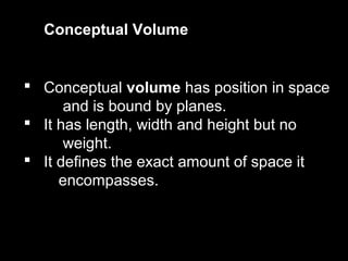 11 the conceptual elements | PPT