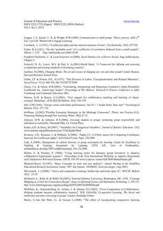 11.the efficacy of homogeneous groups in enhancing individual learning ...