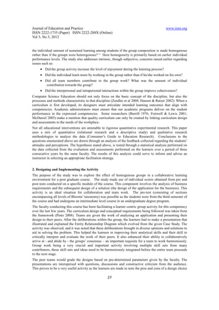 11.the efficacy of homogeneous groups in enhancing individual learning ...