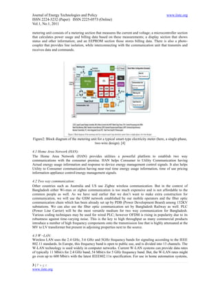11.the integration of smart meters into electrical grids bangladesh ...