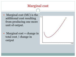 11 theory of cost | PPTX