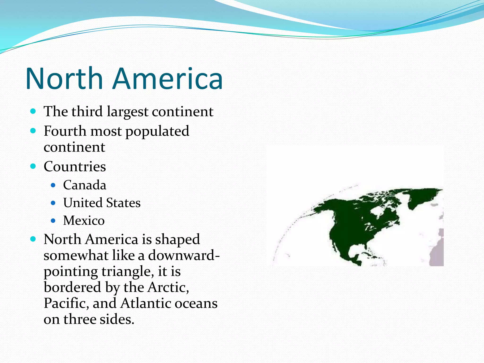 11 The Seven Continents | PPT