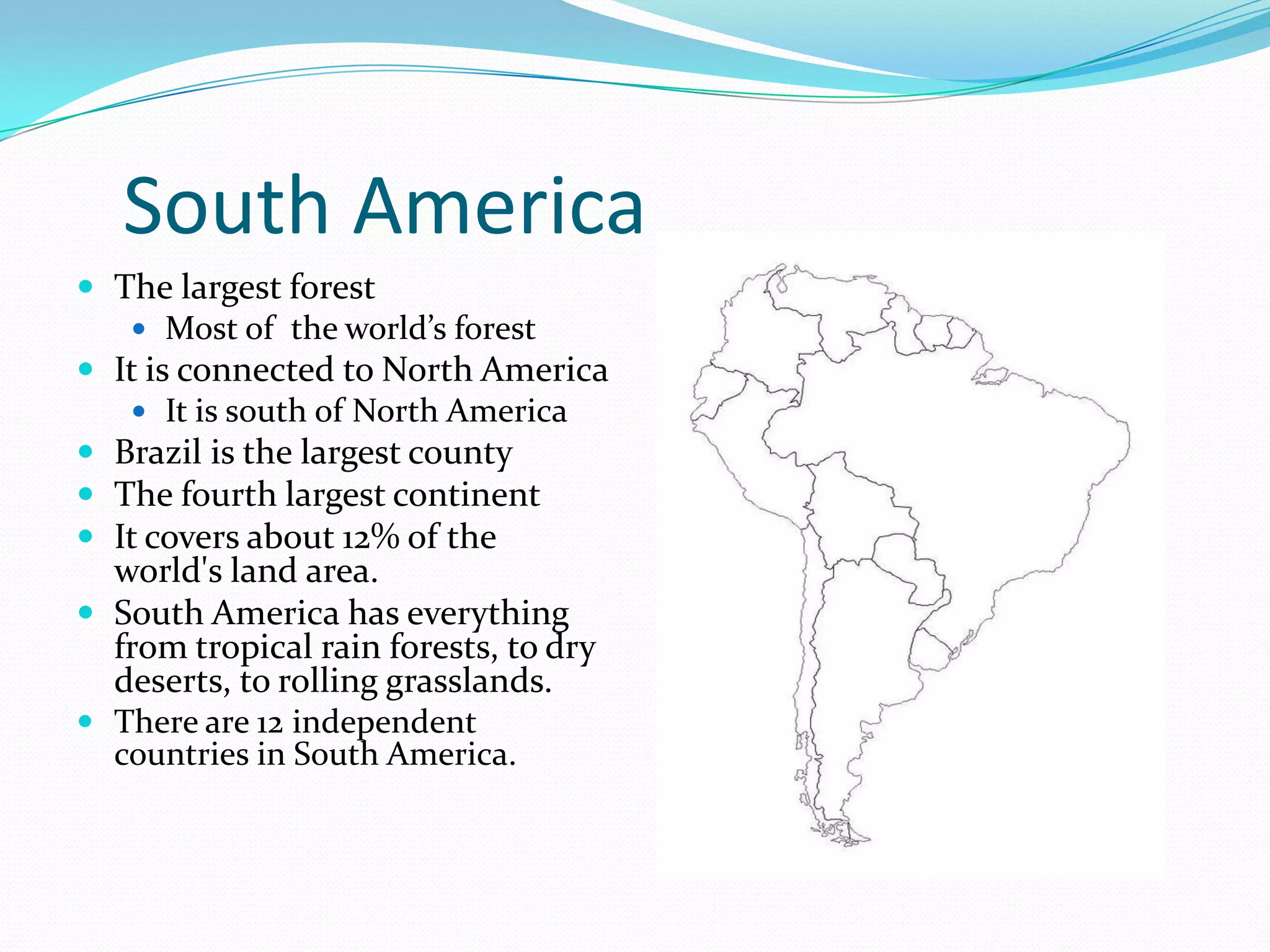 11 The Seven Continents | PPT