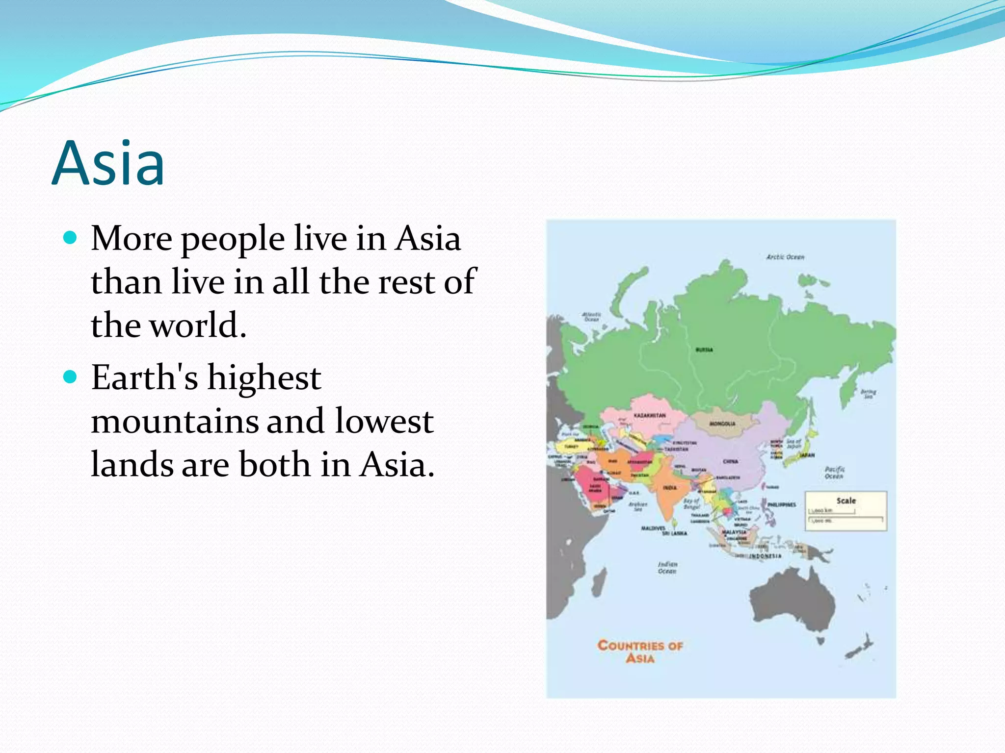 11 The Seven Continents | PPT