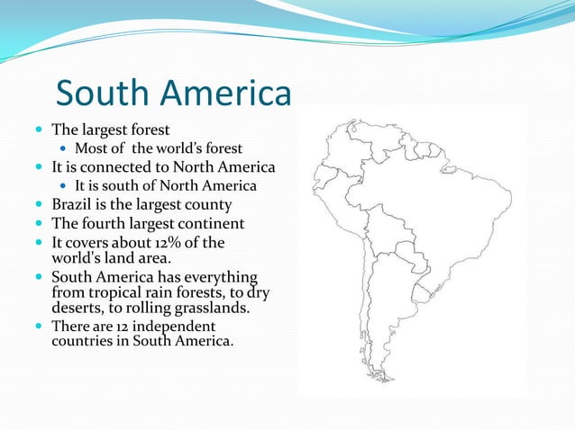 11 The Seven Continents | PPT