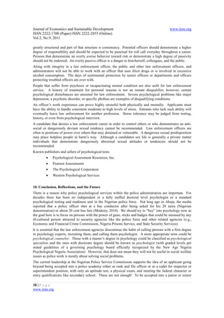 11.training manual for effective service delivery and security measures in the nigerian police ...