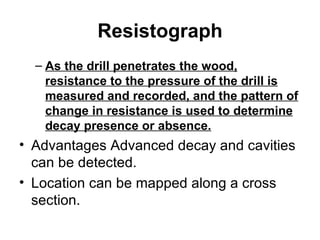 11 Tree Risk Inspection And Use Of Specialized Diagnostic2 | PPT