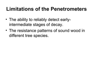 11 Tree Risk Inspection And Use Of Specialized Diagnostic2 | PPT