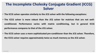 11 types of solvers | PPT