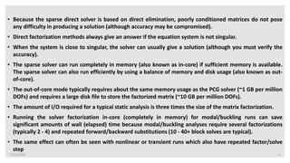 11 types of solvers | PPT