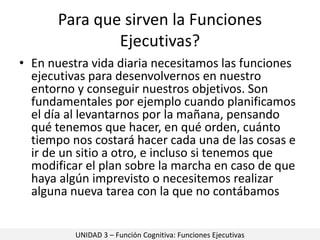 11 - UNIDAD 3 - Función Cognitiva Funciones Ejecutivas.pdf