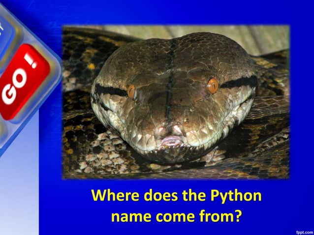 11 Unit1 Chapter 1 Getting Started With Python Pptx Programming Languages Computing
