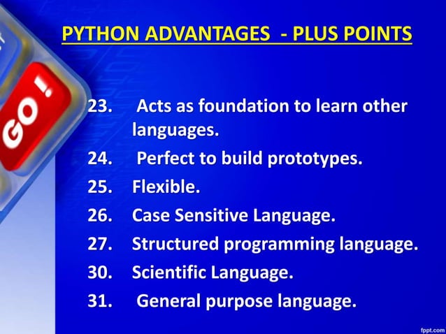 11 Unit1 Chapter 1 Getting Started With Python | PPTX | Programming Languages | Computing