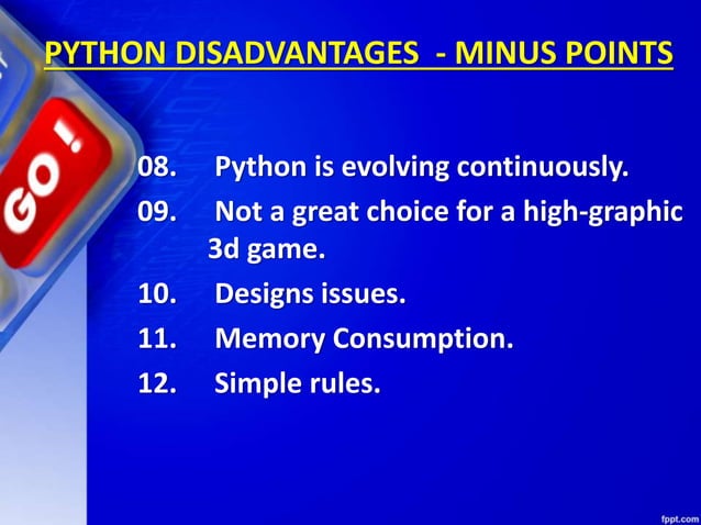 11 Unit1 Chapter 1 Getting Started With Python | PPTX | Programming ...