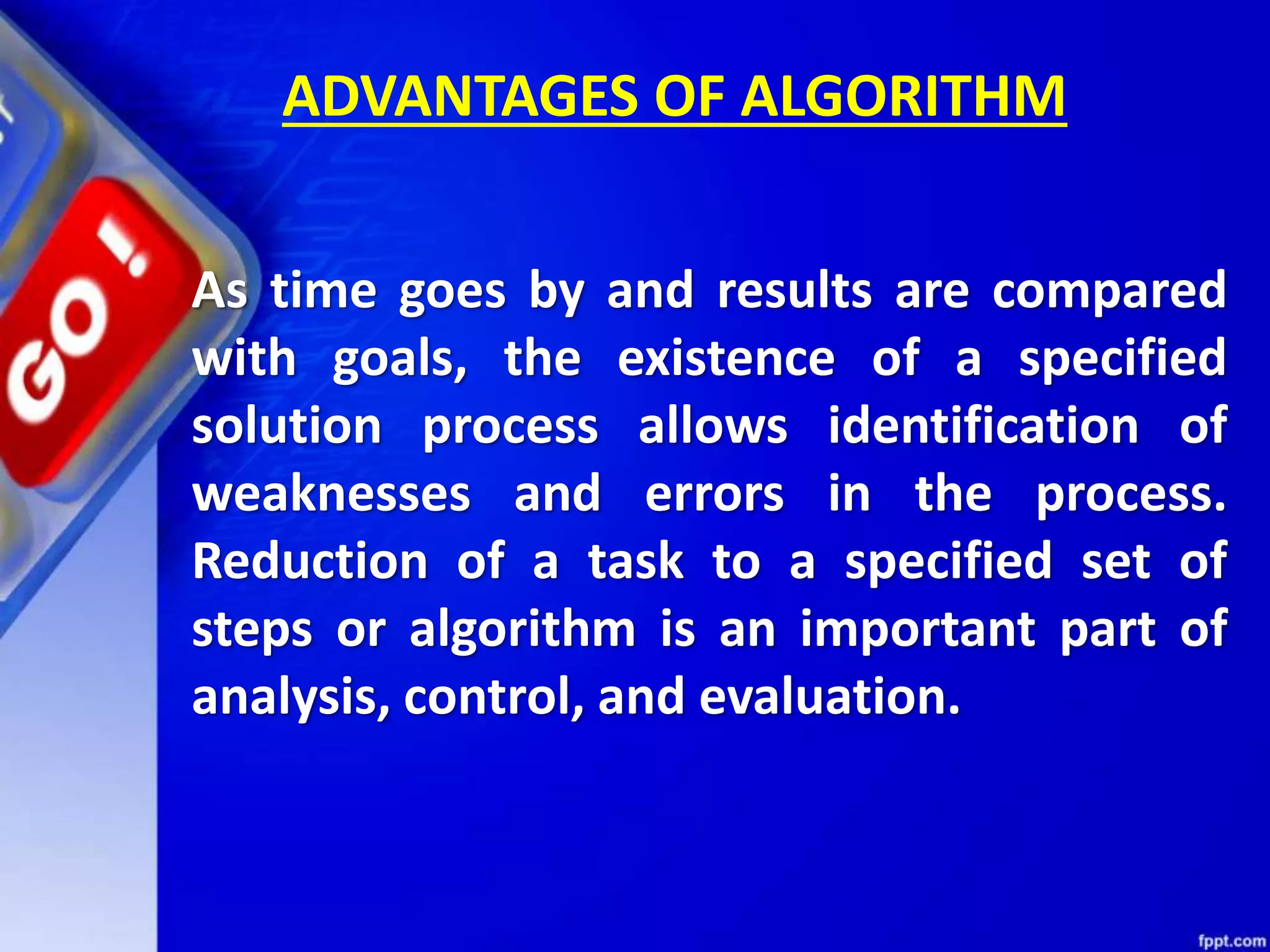11 Unit 1 Problem Solving Techniques | PPTX