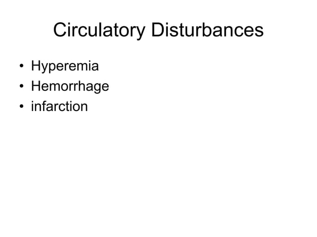 Pathology of The Urinary System | PPT