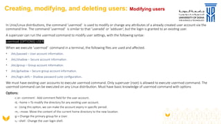 11 - Users Management and Groupsss.pptx