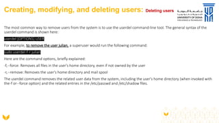 11 - Users Management and Groupsss.pptx