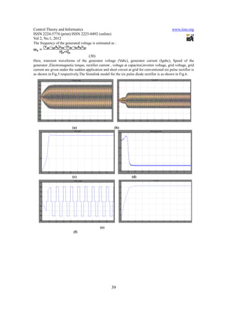 11.vector control of wind driven self excited induction generator connected to grid using twenty ...