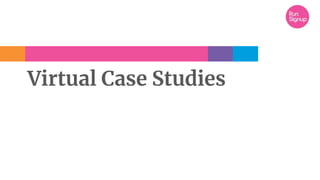 Virtual Races and Challenge Events: Real World Case Studies | PPT