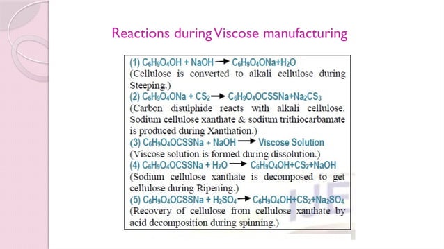 11- Viscose Rayon properties and structure..pptx