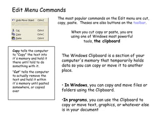 04 Windows Skills | PPT