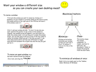 04 Windows Skills | PPT
