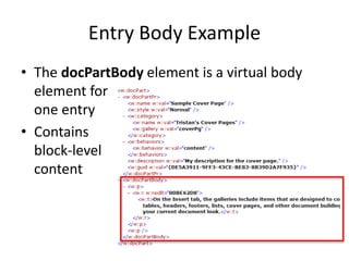 11 wordprocessing ml subject - glossary document | PPTX | Desktop ...