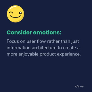 4 things that lead to more enjoyable product experiences | PDF