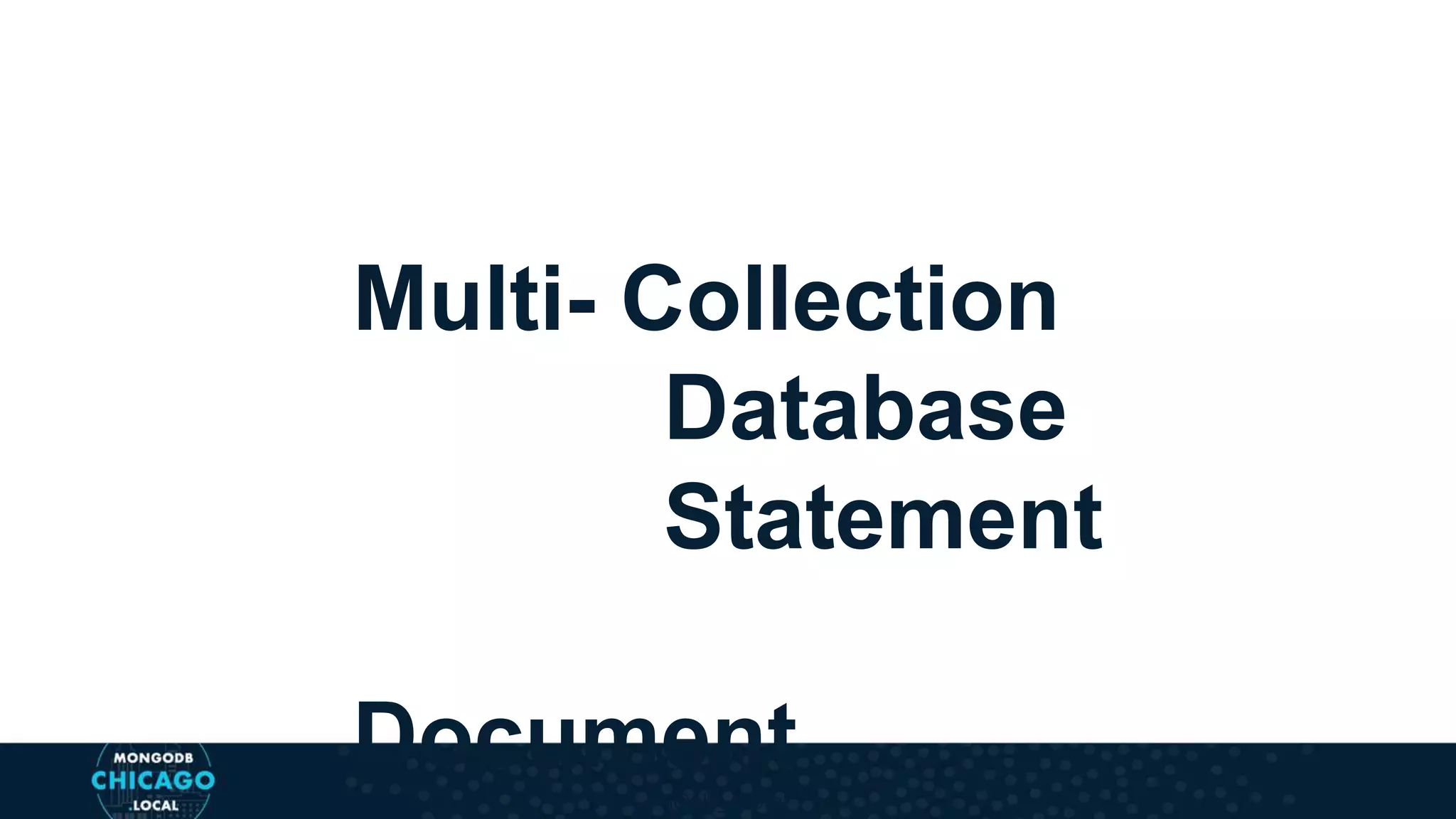 How And When To Use Multi Document Distributed Transactions Ppt