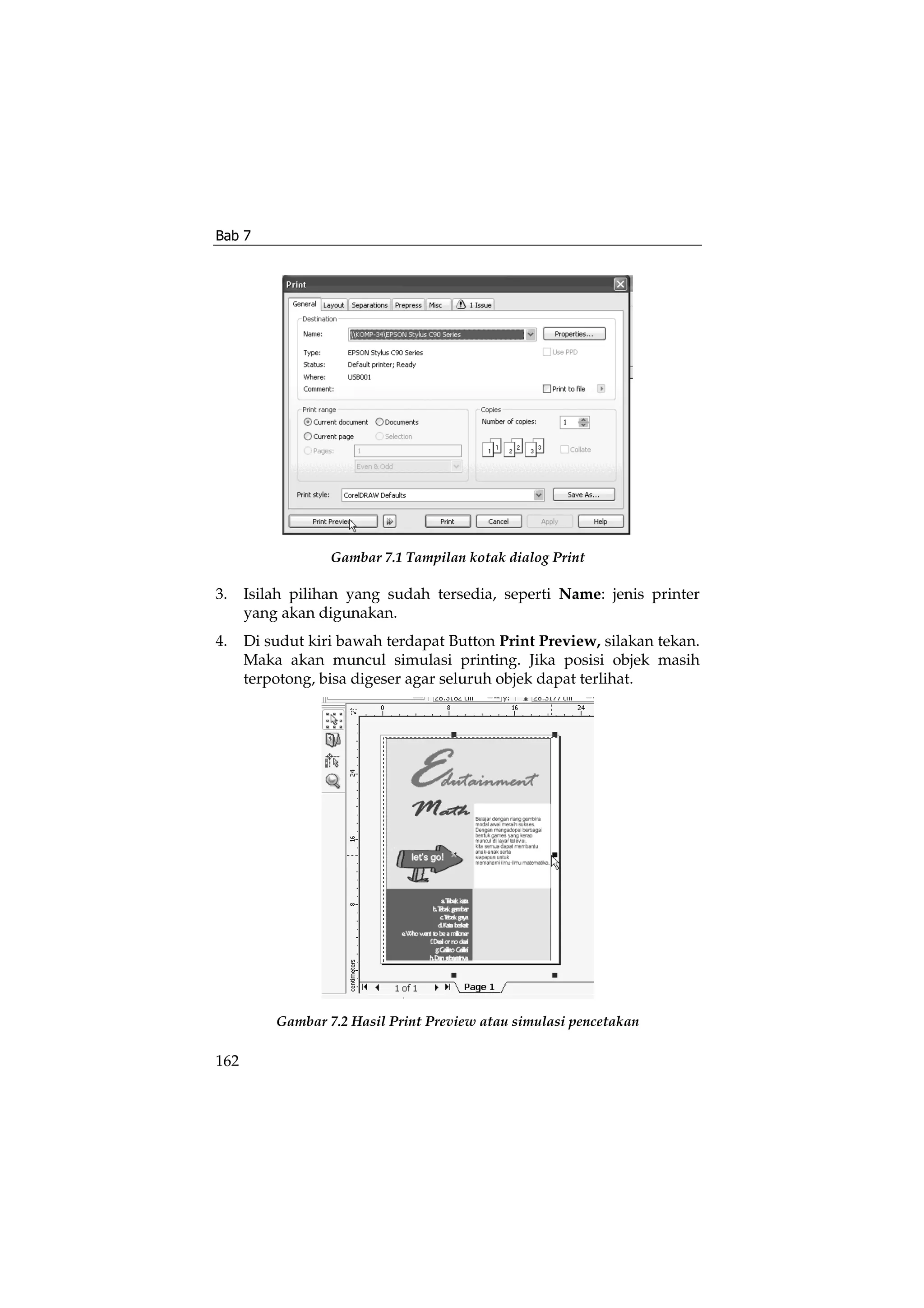 110 trik-cepat-corel draw-untuk-pemula | PDF