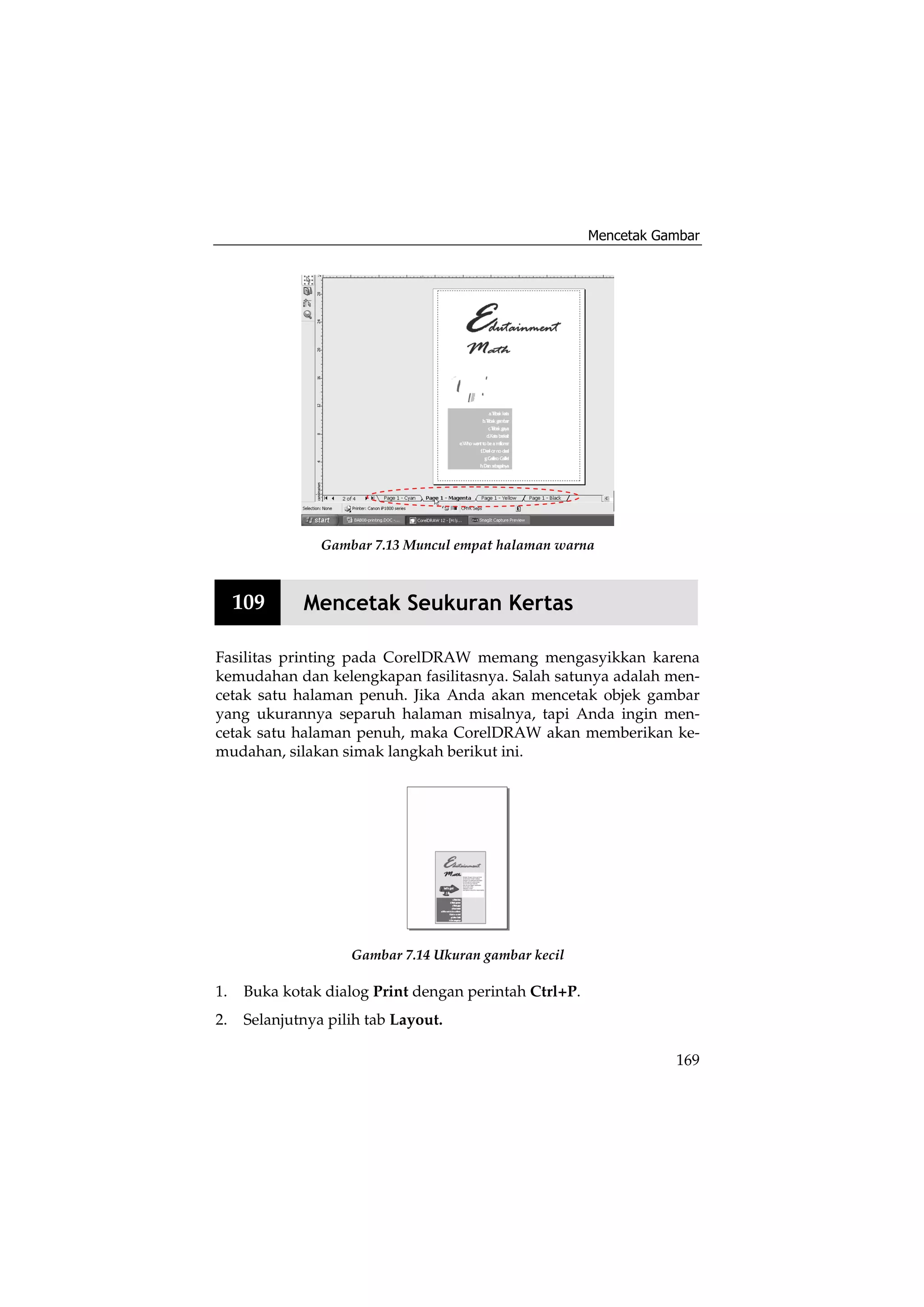 110 trik-cepat-corel draw-untuk-pemula | PDF
